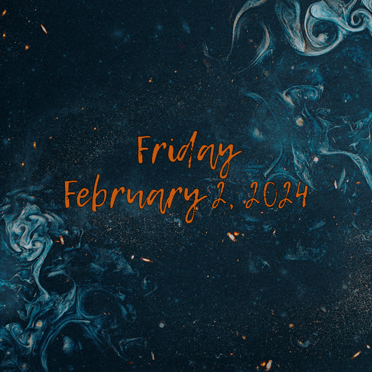 FRIDAY, FEBRUARY 2, 2024 – The Daily Gemini